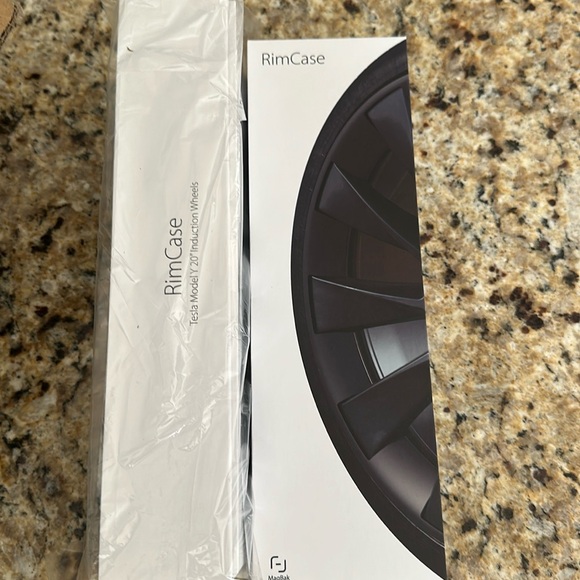 Tesla | Car Audio, Video & GPS | Tesla Model Y 2 Induction Wheel ...